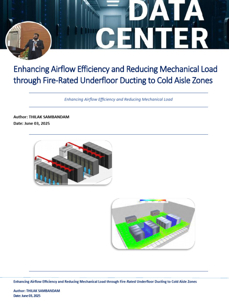 Boost Airflow Cut Load Via Fire Rated Floor Ducting 1748945695 | PDF ...
