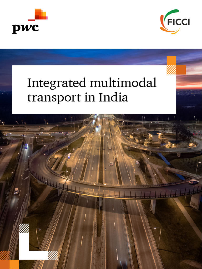 Integrated Multimodal Transport in India | PDF | Transport | Public ...
