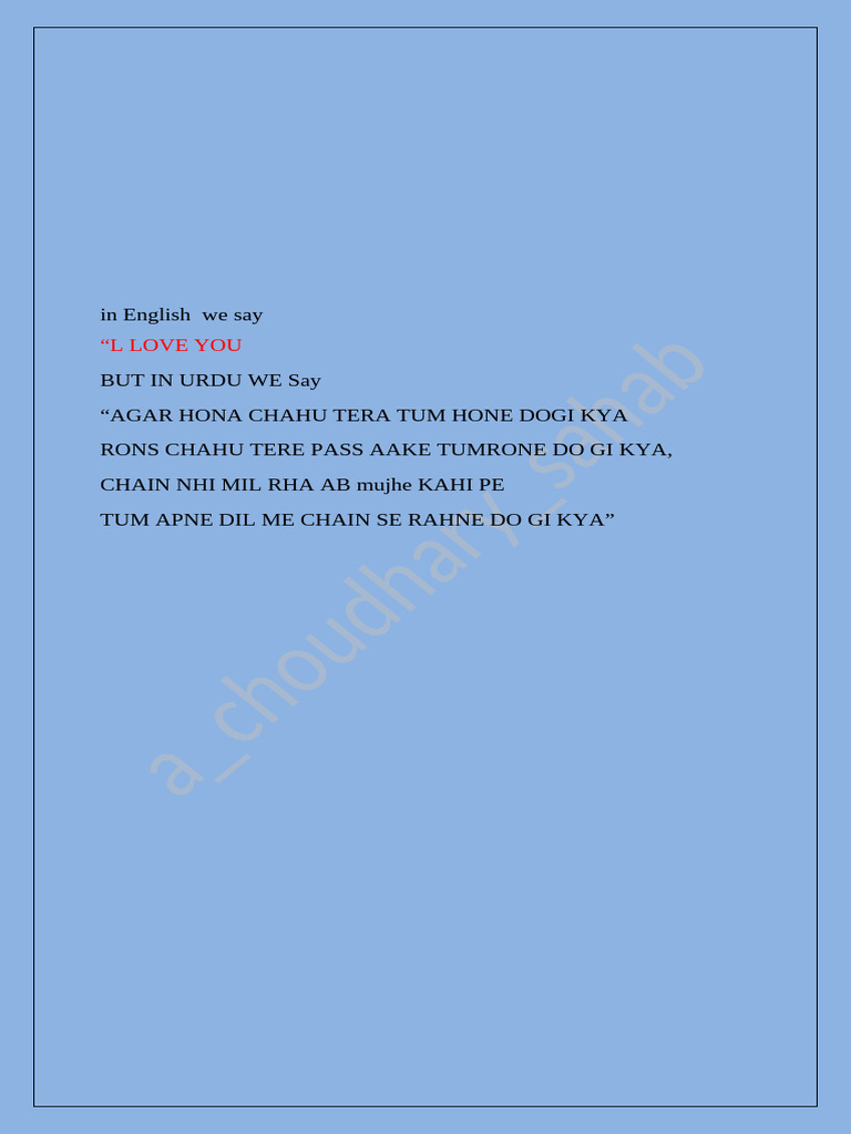 Sayri 3 | PDF