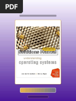 Understanding Operating Systems 8th Edition by Ann McHoes | PDF | Operating System | Multiple Choice
