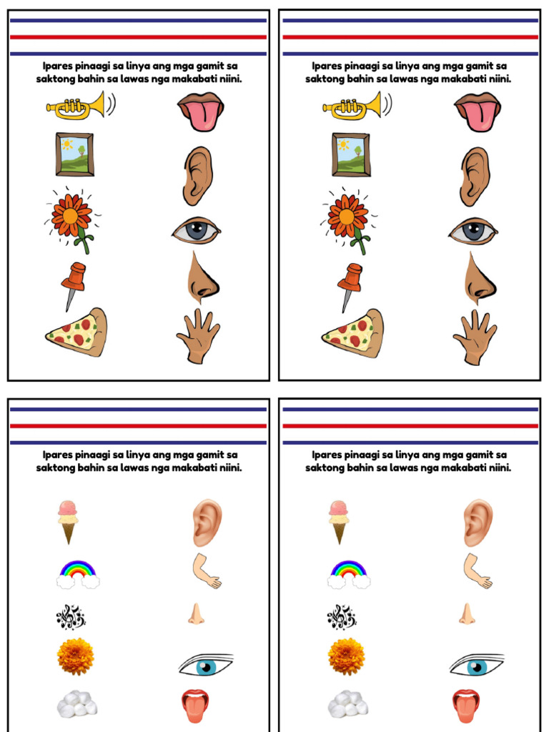 q1 w6 Activity Sheets | PDF