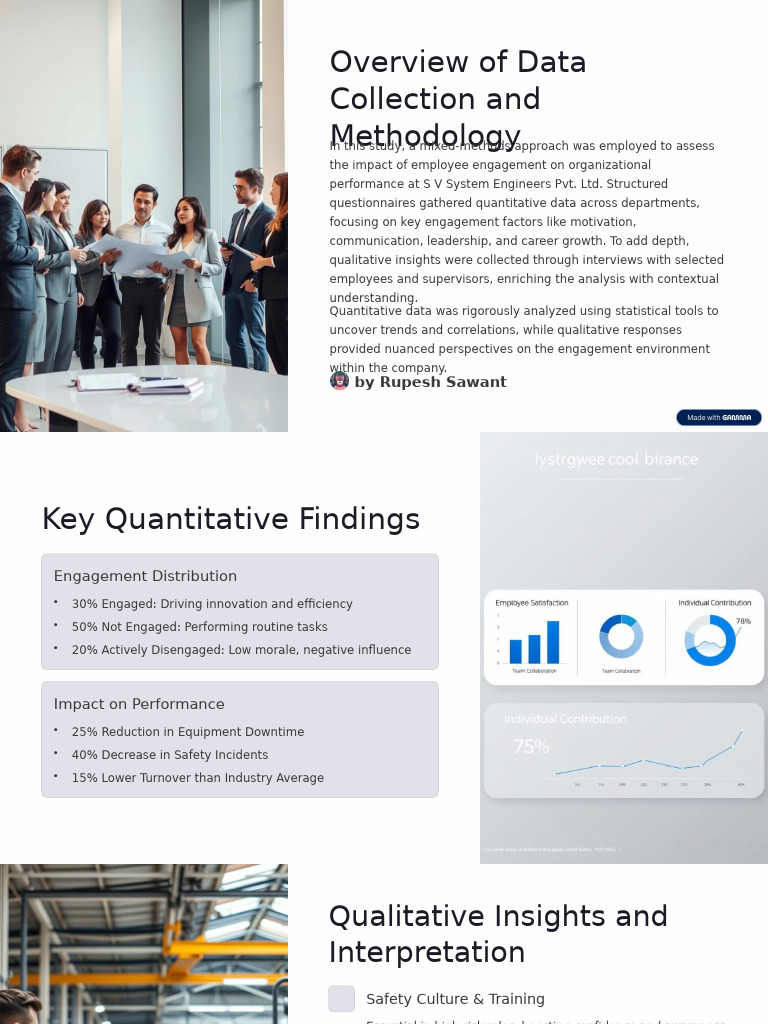 Overview of Data Collection and Methodology | PDF