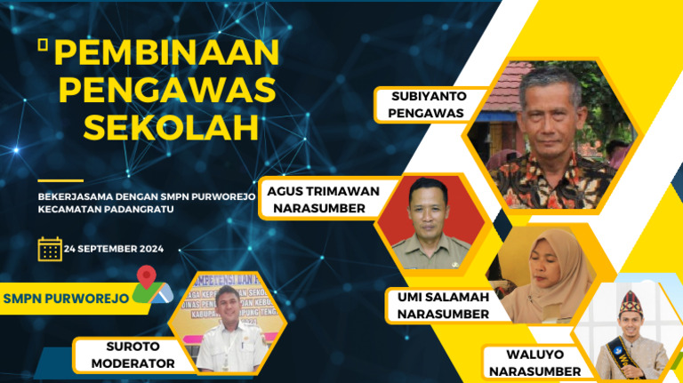 Flayer Pembinaan | PDF