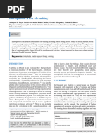 SPOVI Questionnaire | PDF