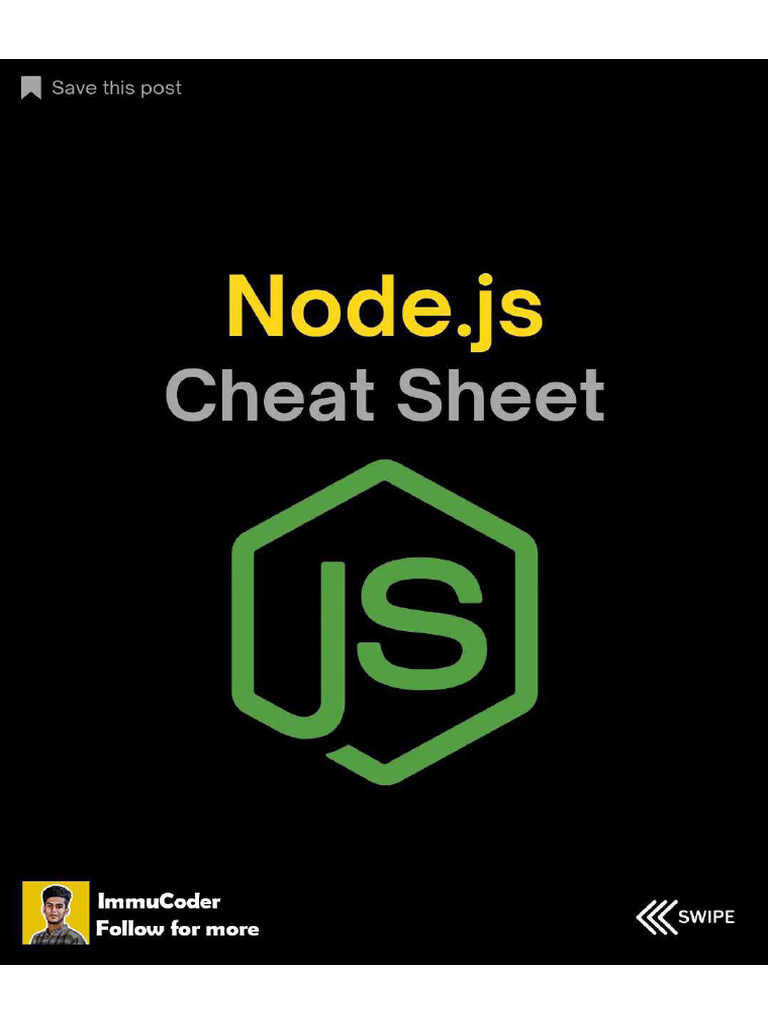 Nodejs | PDF
