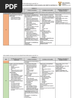Sepedi Curriculum Guide for Grade 10 | PDF | Languages Of Africa