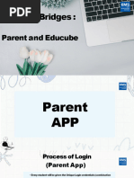 CMS Educube App Tutorial | PDF