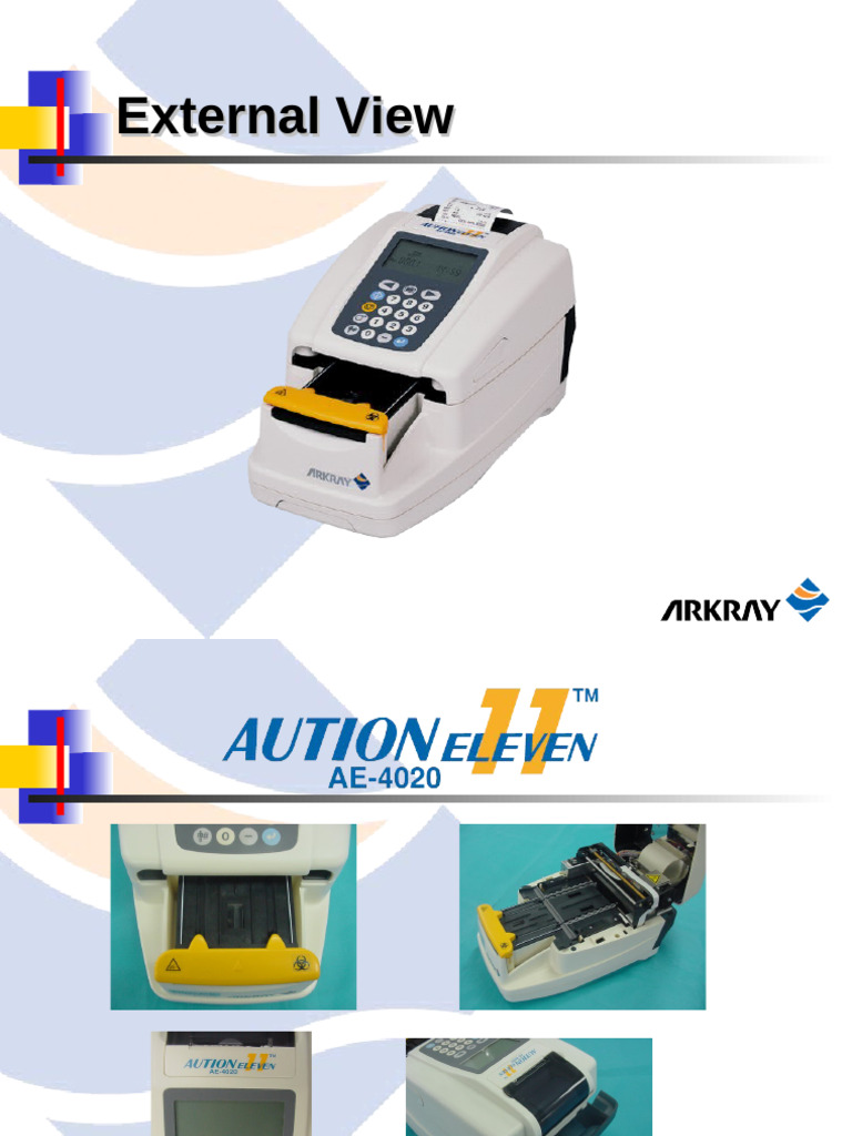 Aution Eleven Introduction | PDF