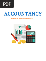 Accounting Gr10 T3 WK 5 (SFP&Notes) ENG | PDF | Balance Sheet | Book Value