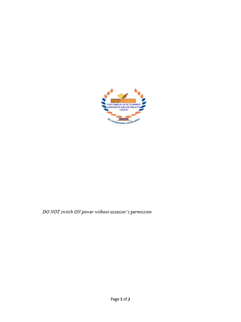 Candidate Practical Install Solar System Level 5 Pdf 7600