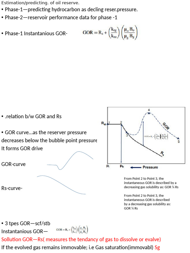Estimation Reservoir Measure. | PDF