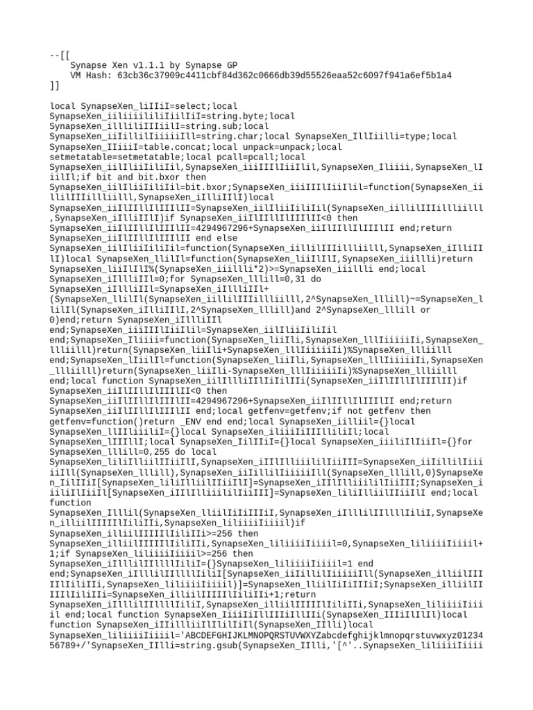 Hitbox Extender | PDF