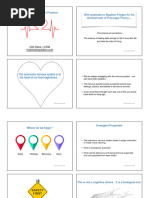 Polyvagal Ladder Personal Profile Map | PDF