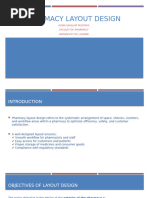 16.pharmacy Layout Designs | PDF | Pharmacy | Prescription Drugs