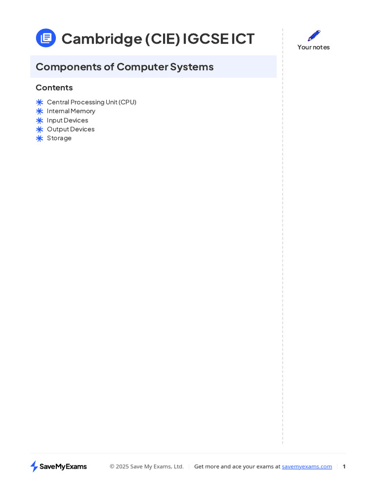 Understanding RAM and ROM in Computers | PDF | Computer Data Storage ...