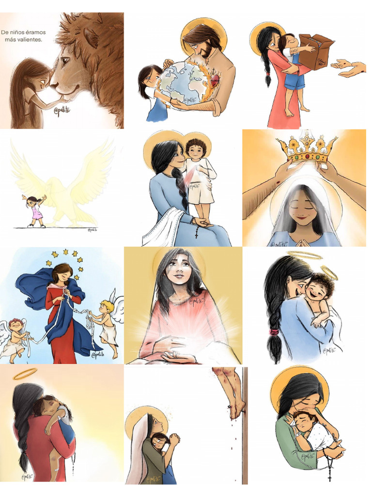 Pati - Te Imagenes | PDF