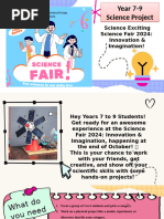 Cbse Science Exhibition 2025-2026 | PDF | Science