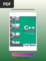 C Programming Program Design Including Data Structures 8th Edition by D S Malik | PDF | Computer ...