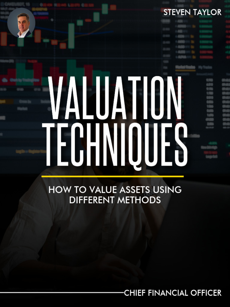 Valuation Techniques 1693461076 | PDF | Valuation (Finance) | Discounted Cash Flow