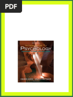 Introducing Psychology 6th Edition | PDF | Educational Technology ...