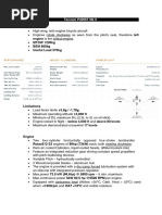 Types and Effects of Hydroplaning in Aviation | PDF | Vehicle Parts ...
