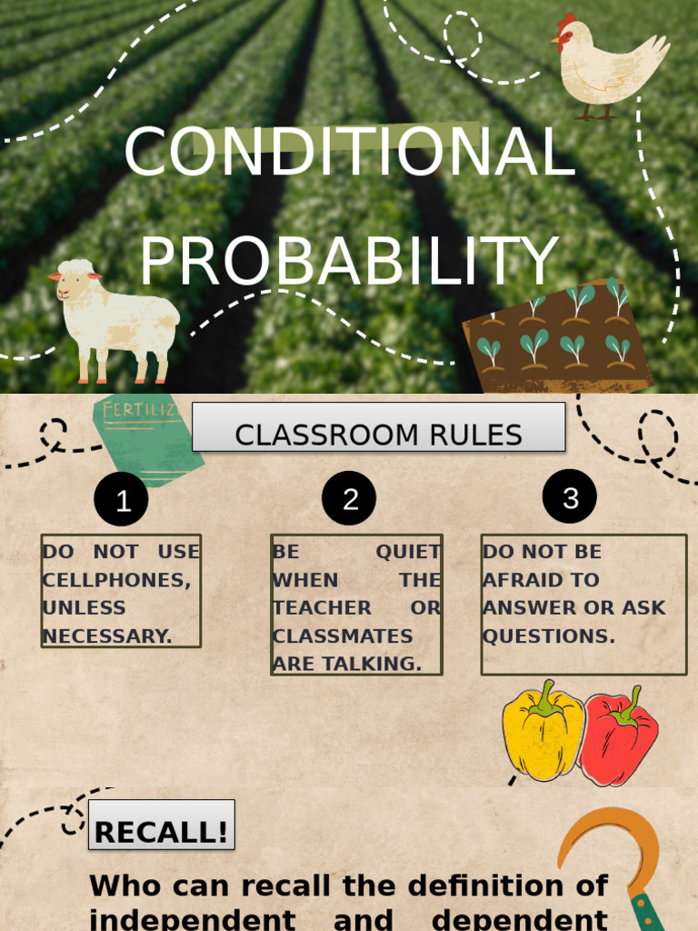 Conditional Probability 2 | PDF | Probability | Learning