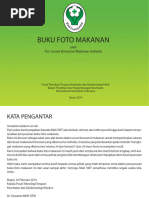 Tabel Angka Kecukupan Gizi (AKG) Indonesia Kementrian Kesehatan, 2019 | PDF