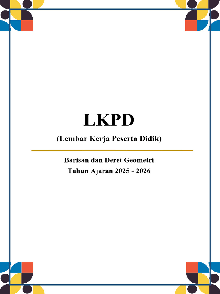 LKPD Fix | PDF