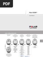 Polar Team Pro User Manual | PDF | Ios | I Pad