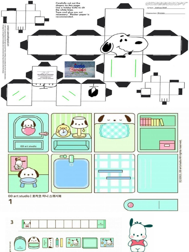 Snoopy | PDF