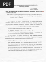 TNEB Name Transfer Application Form | PDF
