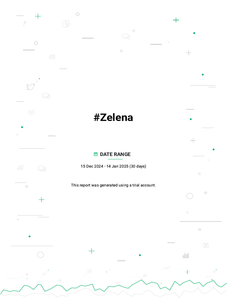 Zelena 2025 | PDF | Data Processing | Computer Mediated Communication