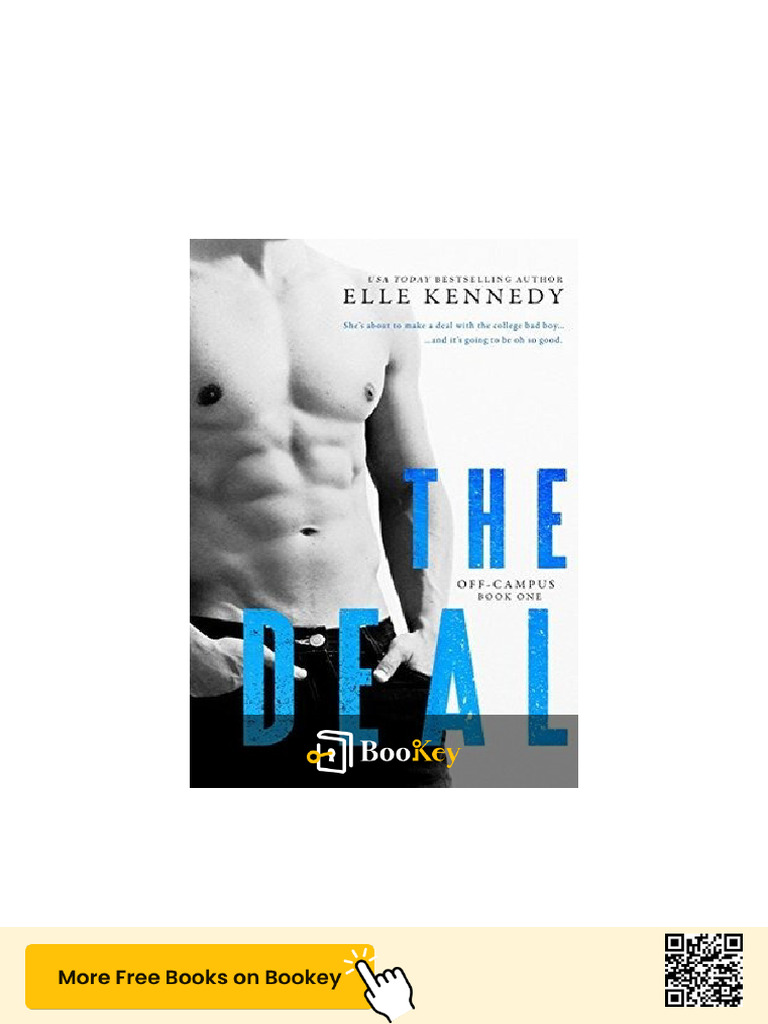 The Deal PDF | PDF | Love | Psychological Trauma