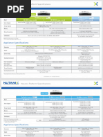 Rubrik Appliance Specifications Overview | PDF | Solid State Drive ...