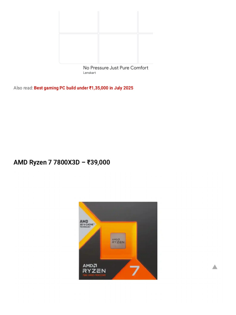 Best Gaming PC Build Under ₹45000 | PDF | Graphics Processing Unit ...