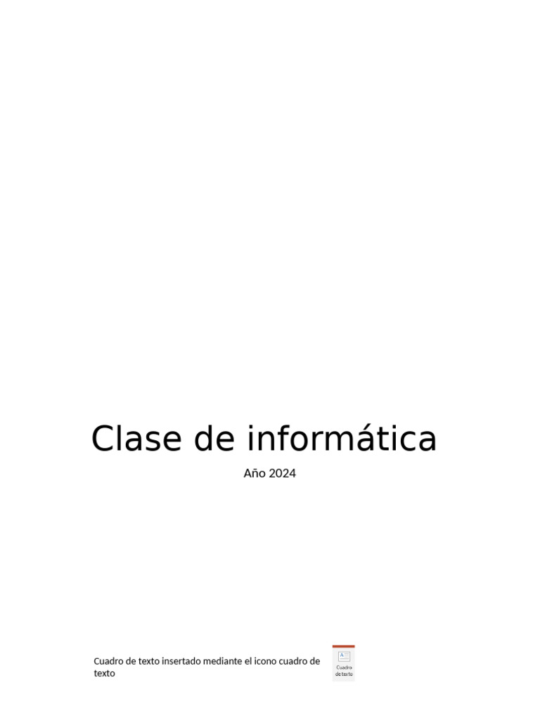 Practica 1 Power Point | PDF