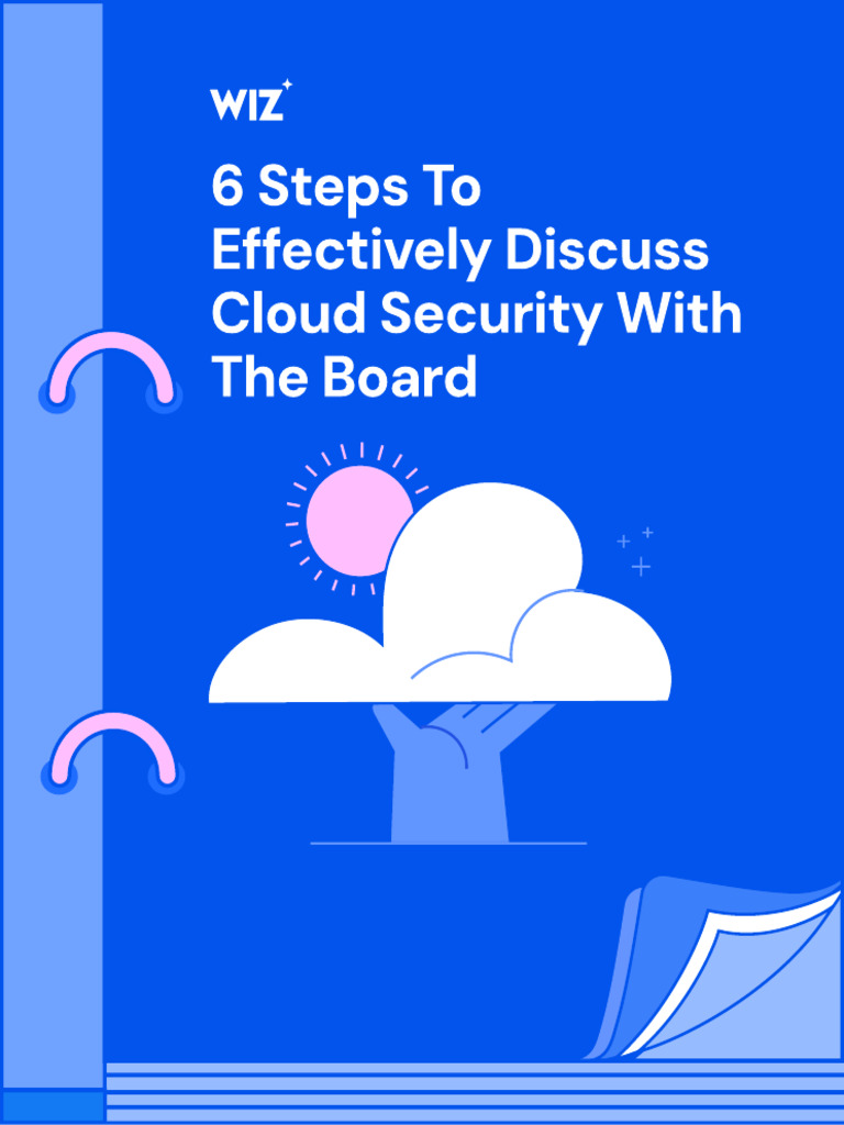 How To Report Cloud Security To The Board | PDF | Computer Security ...