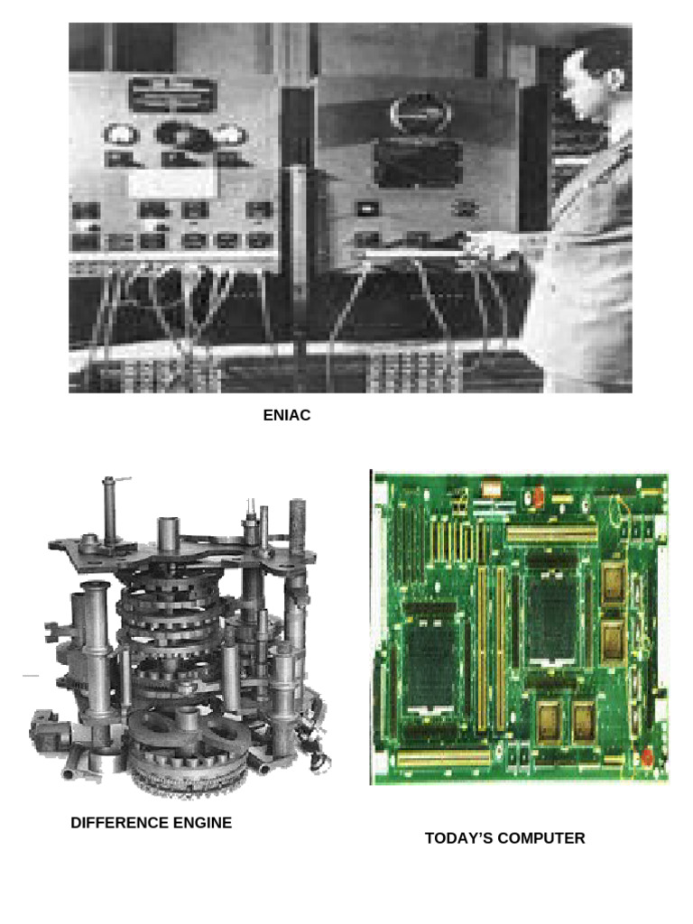Computing Machines | PDF