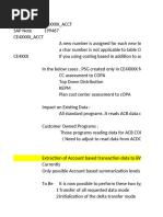 COGS Split | PDF | Cost Of Goods Sold | Inventory