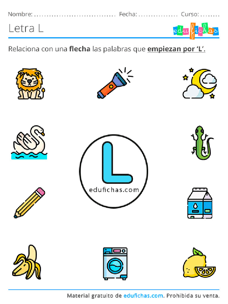 Fonema L | PDF