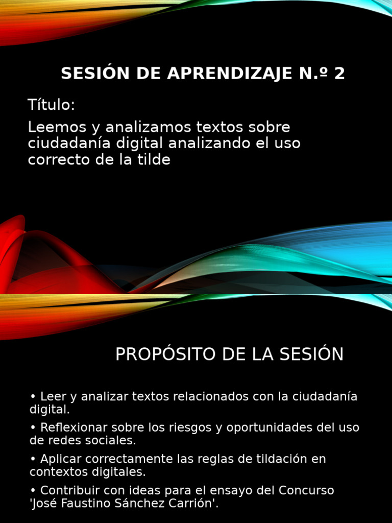 Diapositivas Sesion2 SanchezCarrión CiudadaniaDigital | PDF