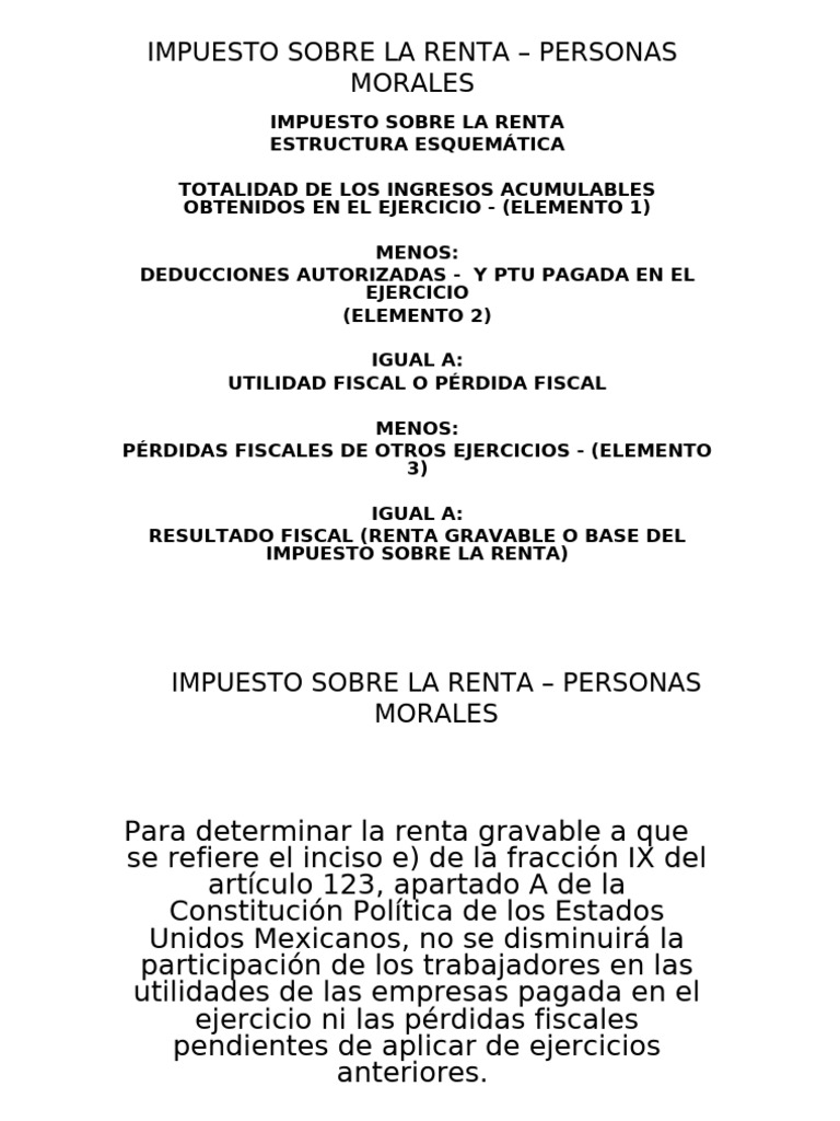 Definición de Renta Gravable | PDF | Impuesto sobre la renta | Impuestos