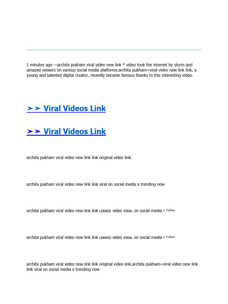 Archita Phukan Viral VIDEO Hot Indian Sex Link Original Video | PDF ...