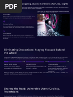 5 Keys Smith - System | PDF | Traffic | Driving