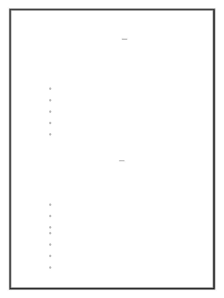 Functional and Non-Functional Requirements | PDF