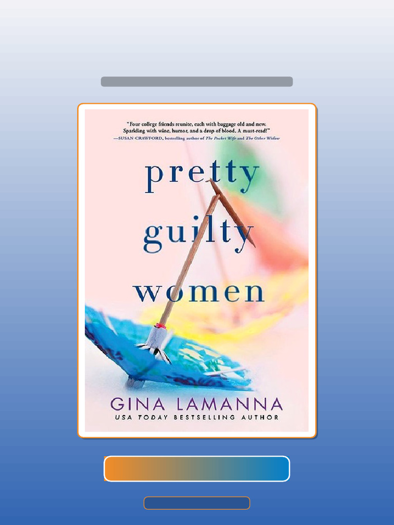 Pretty Guilty Women Gina Lamanna Official Test Bank | PDF | Multiple ...