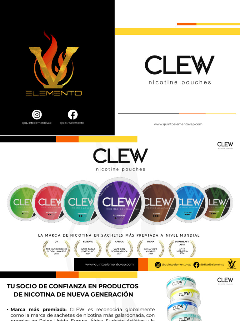 Clew | PDF
