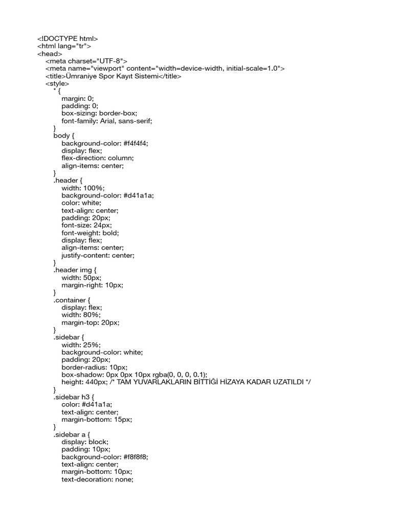 3.hafta Internet Programlama | PDF