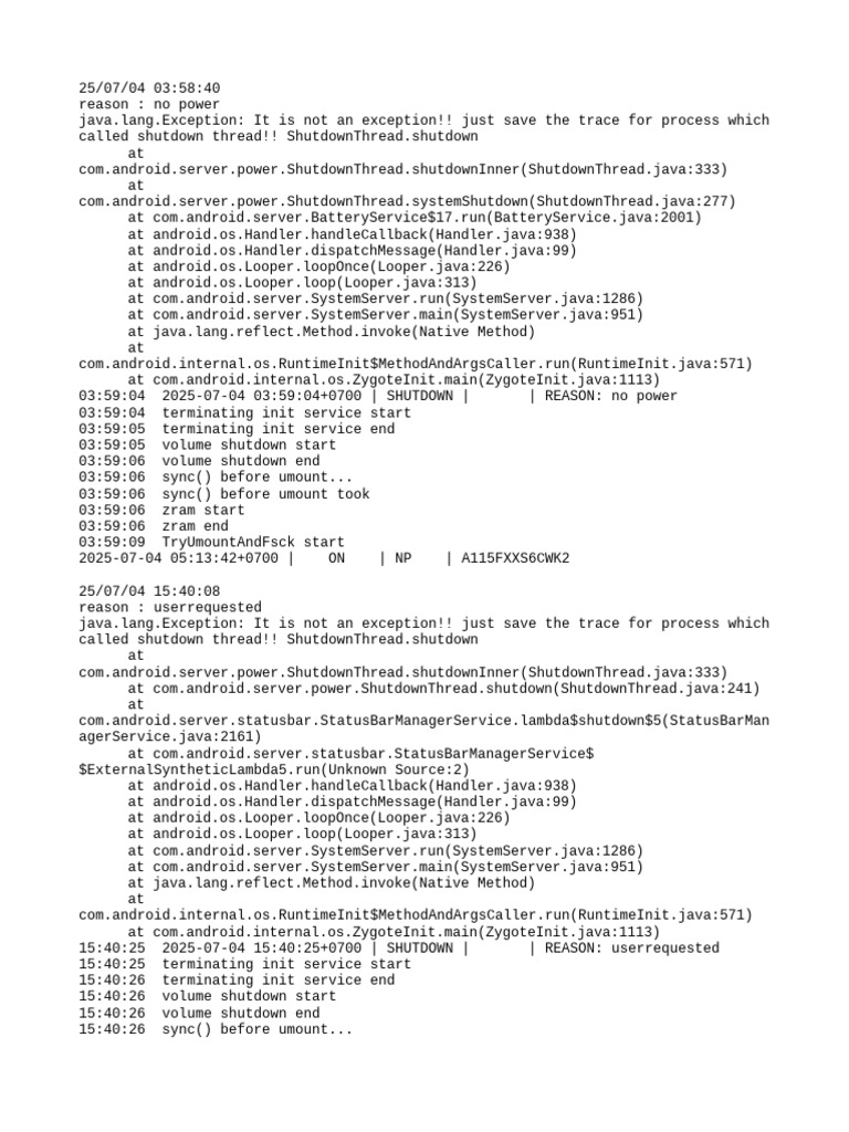 Power Off Reset Reason Backup | PDF | Embedded Linux Distributions ...