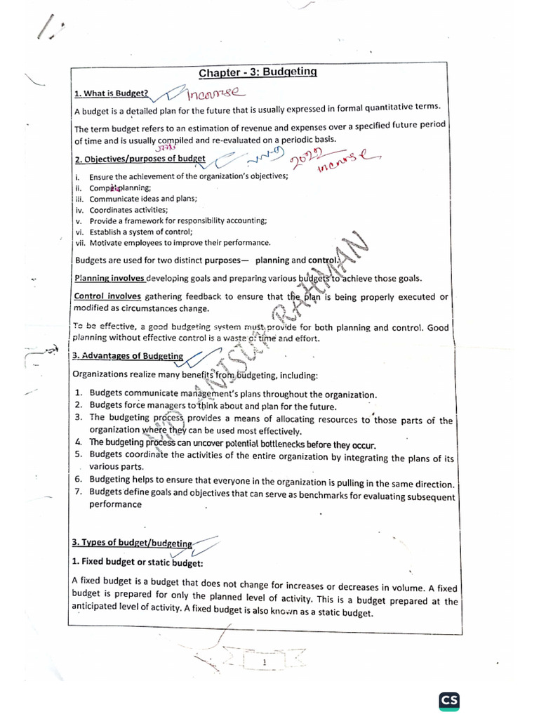 ASM C-3,4,5,7 Anis Vai | PDF